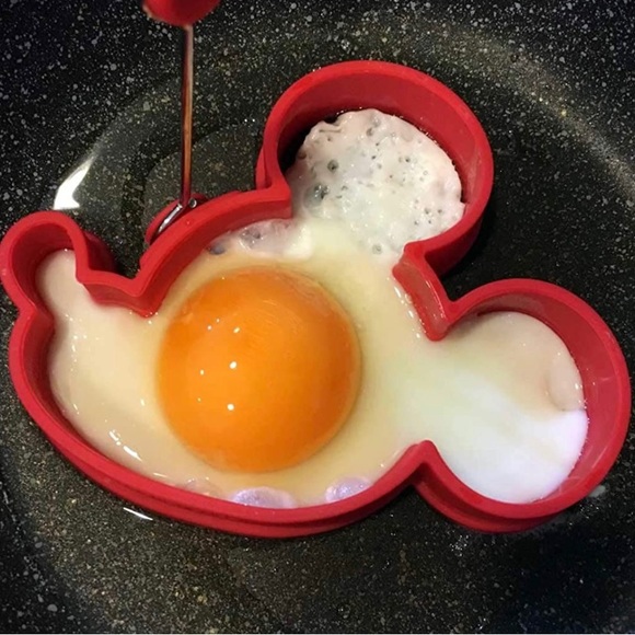 Disney | Kitchen | Disney Daiso Mickey Mouse Head Shaped Egg Pancake ...